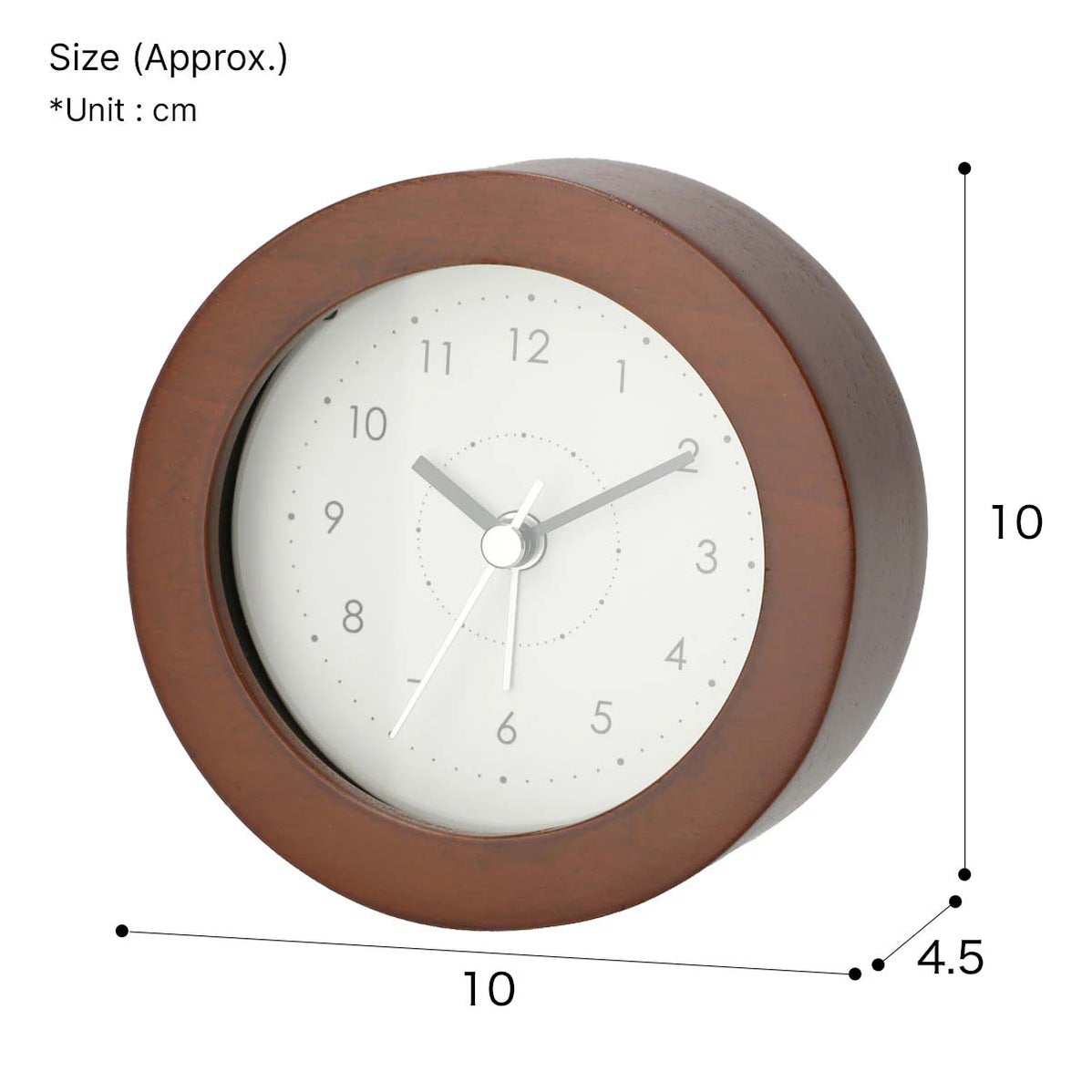 CLOCKS