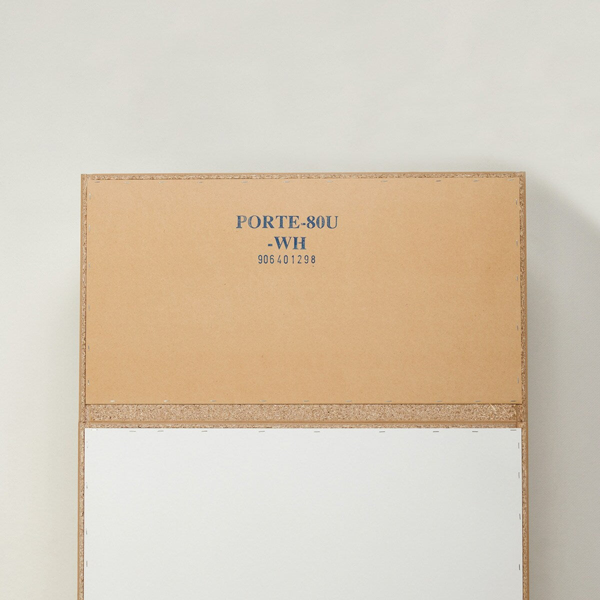 Upper Cabinet Porte 80U WH