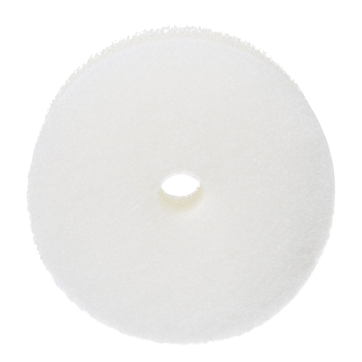 BATHROOM SPONGE WITH SUCTION CUP WH
