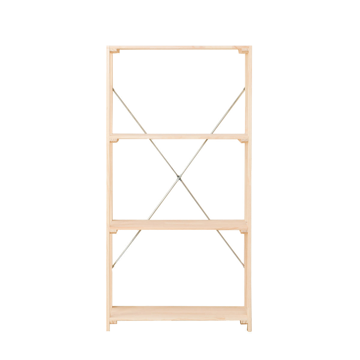 PINE RACK MANX 6230 REGULAR 3-TIER NA