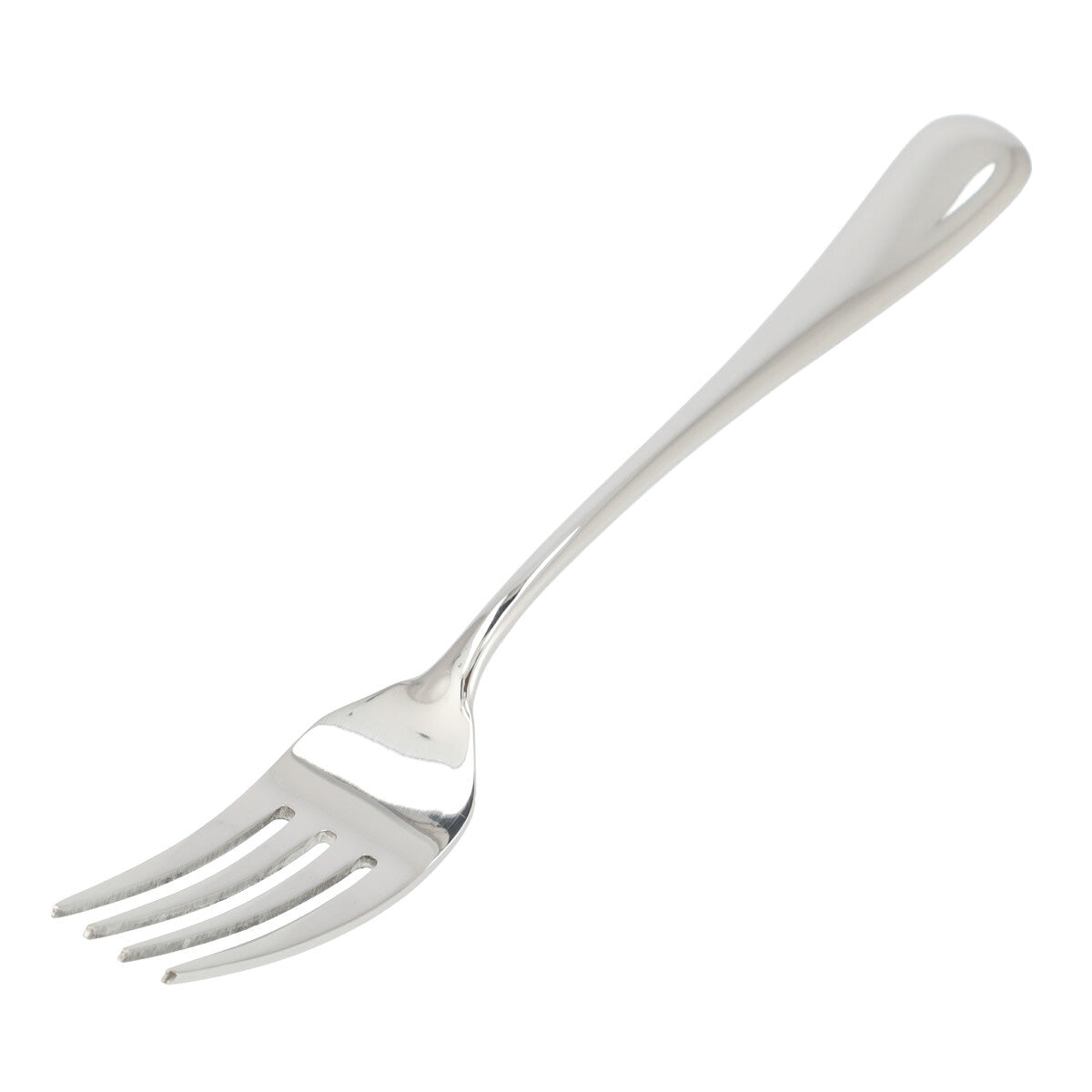 DESSERT FORK SHINE (2.4 X 2.5 X 18.3CM)