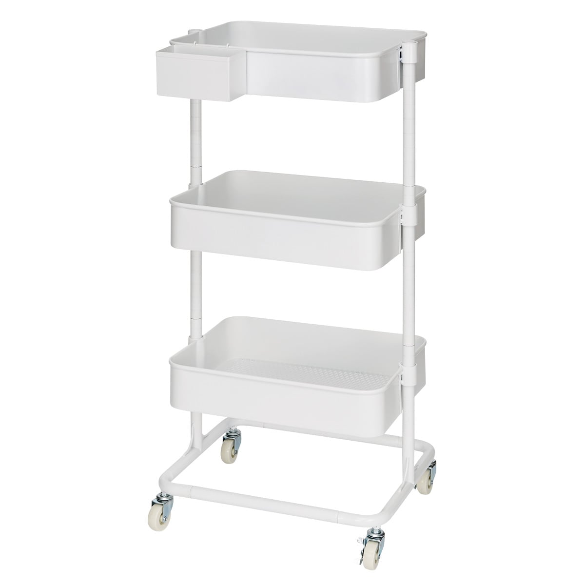 Steel Wagon Trolley 3 WH