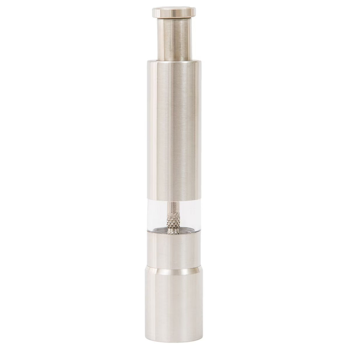 ONE HANDED SPICE MILL